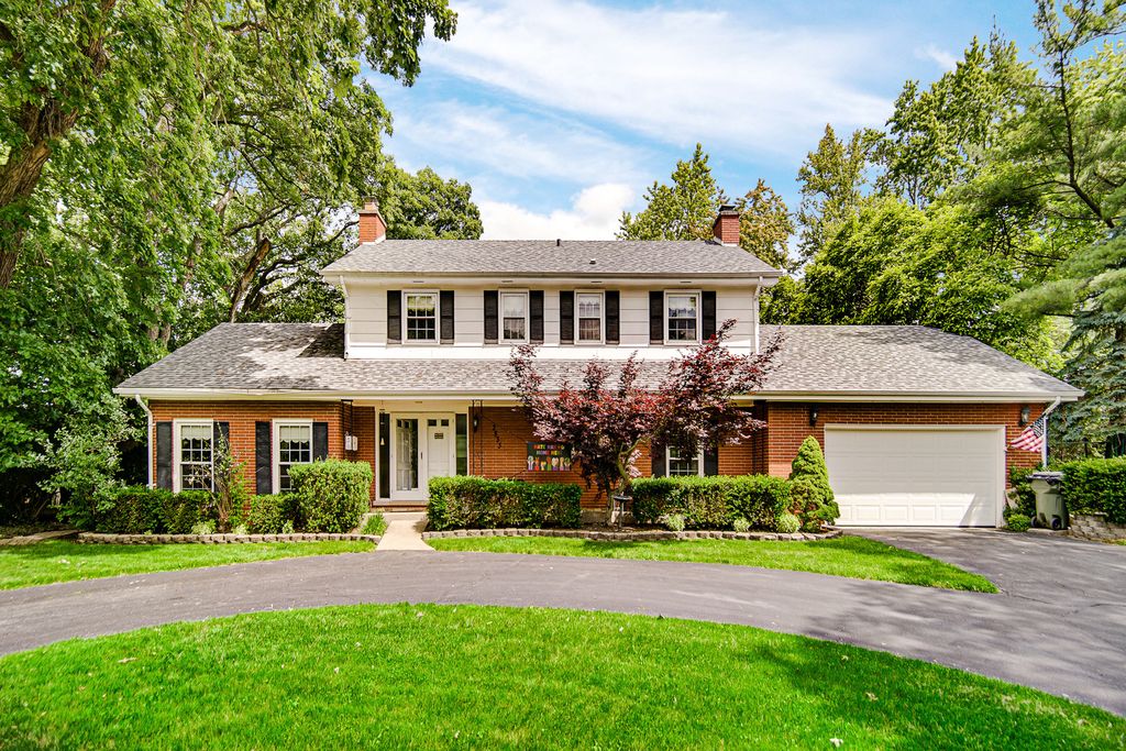 2833 Chariot Ln, Olympia Fields, IL 60461 - See Est. Value, Schools & More