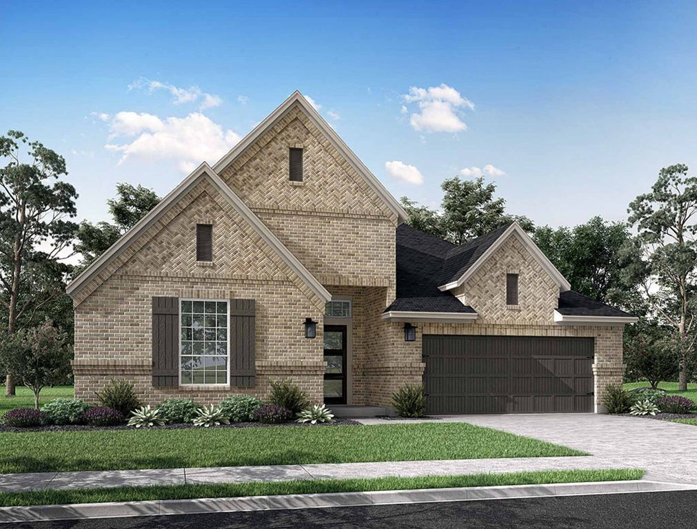 Bartlett - Woodson's Reserve 60' - Spring, TX - Trulia | Trulia
