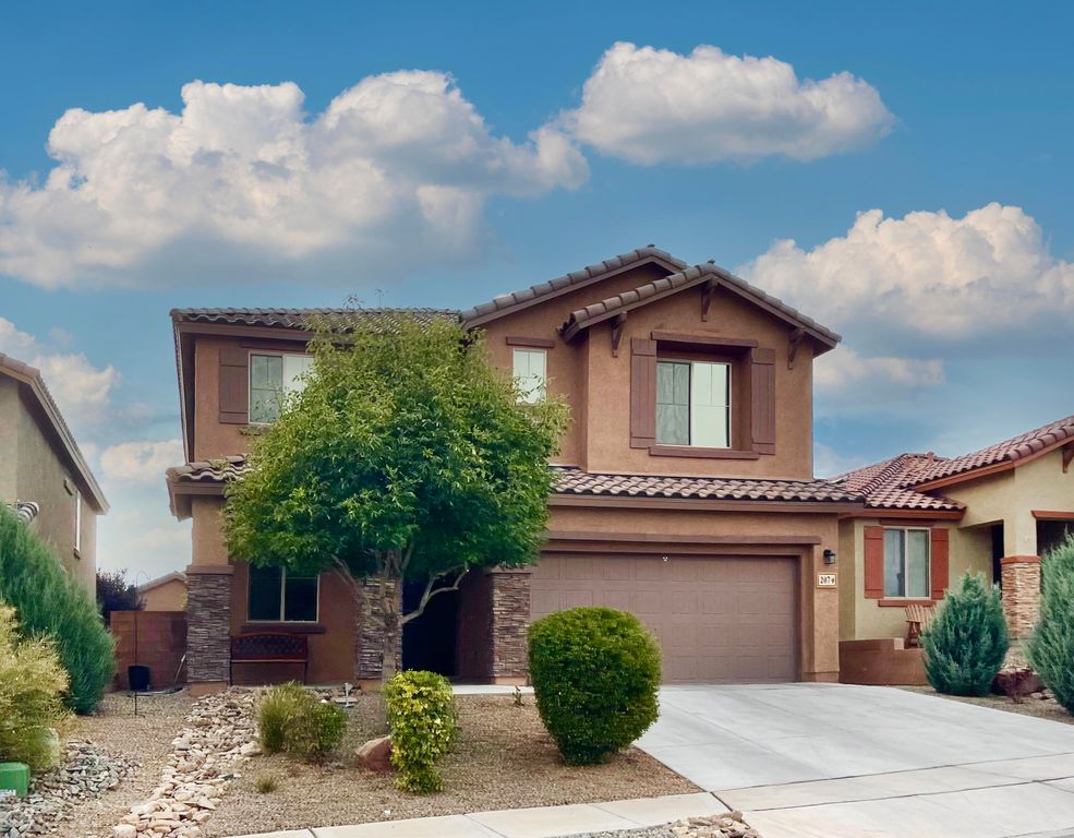 207 Paso Llano Dr NE, Rio Rancho, NM 87124 - See Est. Value, Schools & More