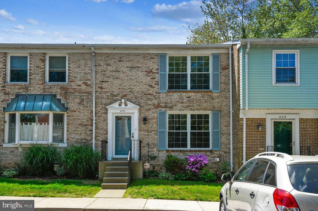 451 Colonial Ridge Ln, Arnold, MD 21012 - See Est. Value, Schools & More