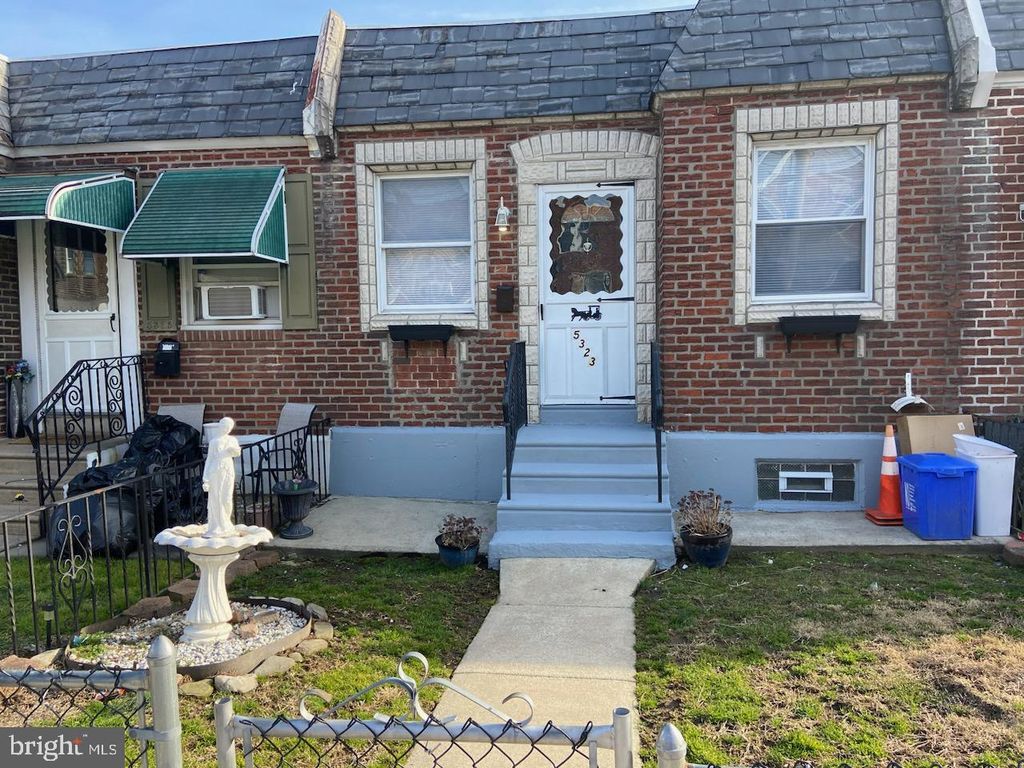 5323 Jackson St, Philadelphia, PA 19124 - See Est. Value, Schools & More