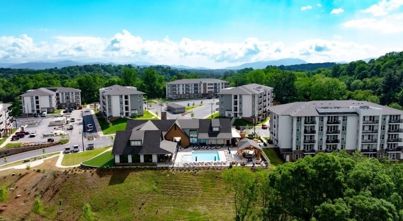 113 Hominy Ridge Ct #2-107, Asheville, NC 28806 - See Est. Value ...