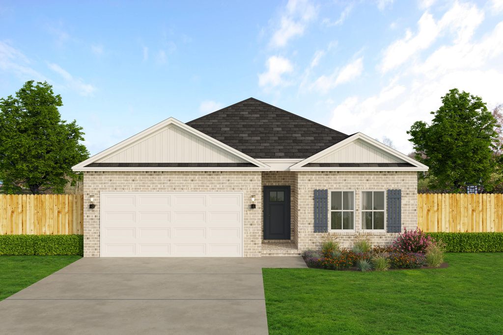 1336 Hornbeam Dr, Baker, FL 32531 | MLS# 992703 - Trulia | Trulia