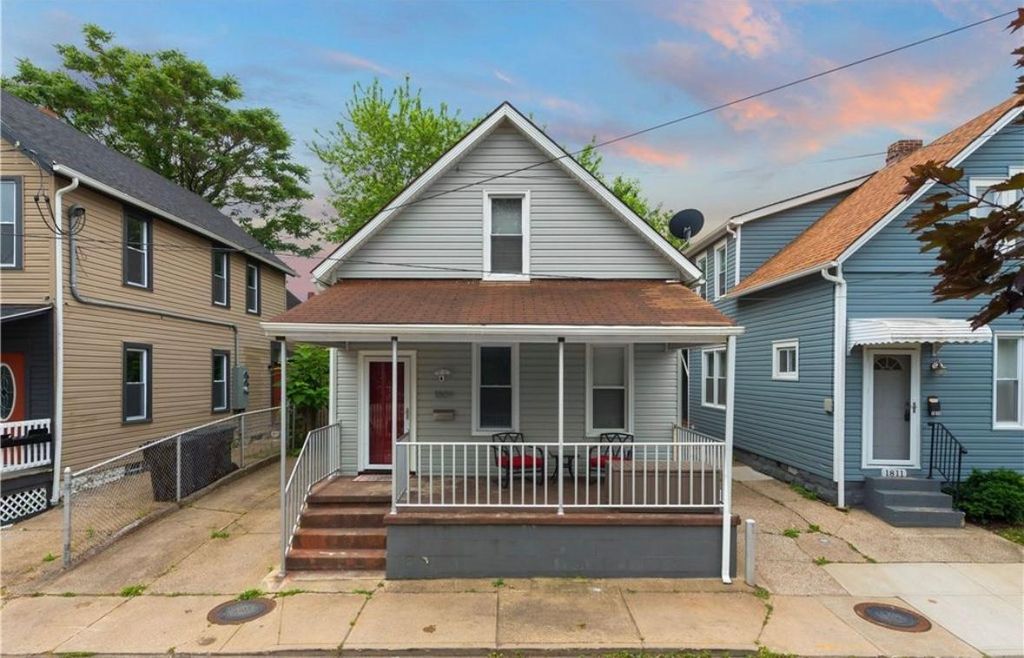 1809 Auburn Ave, Cleveland, OH 44113 | Trulia