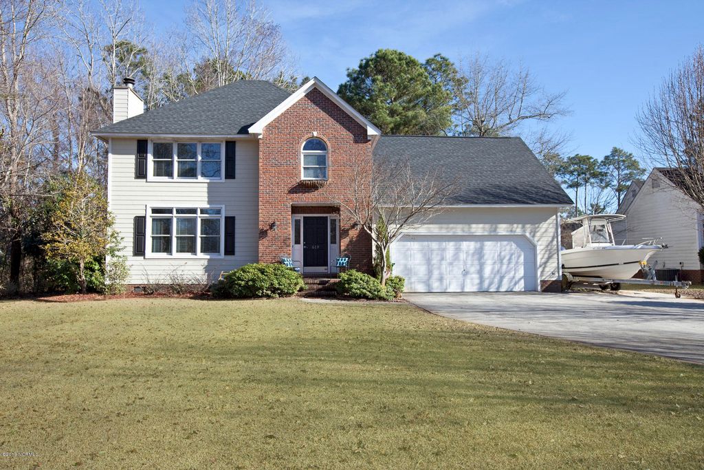 619 N Colony Circle, Wilmington, NC 28409 - See Est. Value, Schools & More