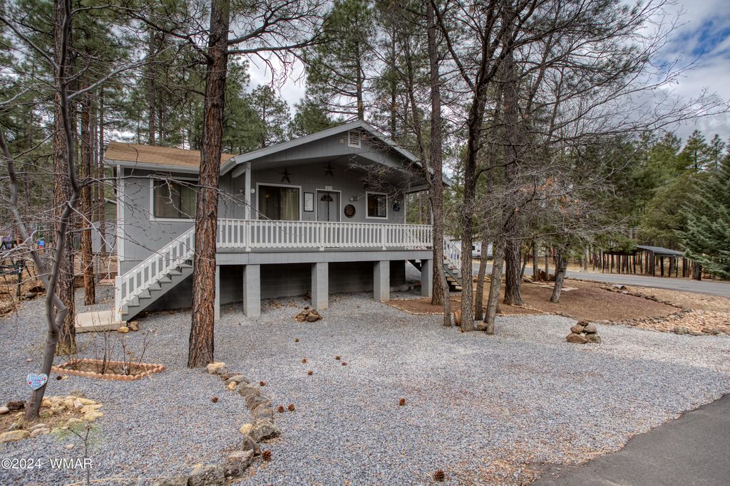 1011 N 44th Dr, Show Low, AZ 85901 | MLS# 249944 | Trulia