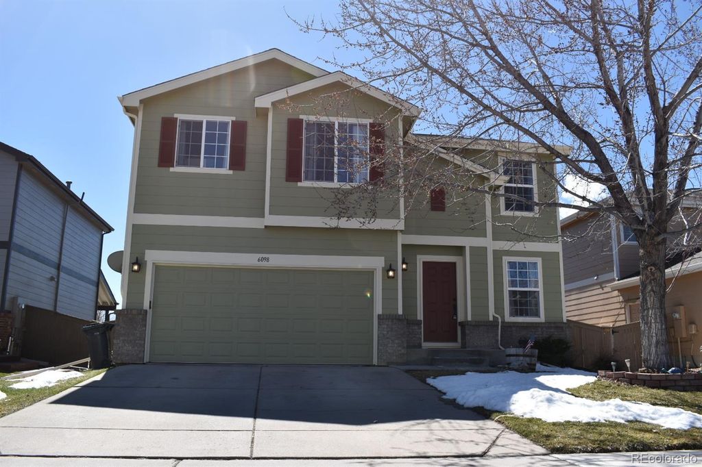 6098 Millbridge Ave, Castle Rock, CO 80104 | Trulia