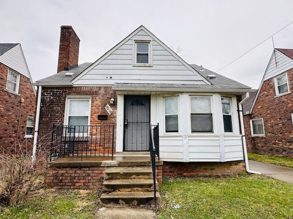 9566 Whitcomb St, Detroit, MI 48227 | Trulia