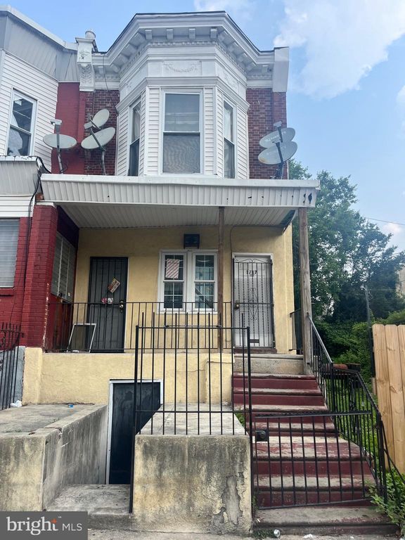 1717 W Pacific St, Philadelphia, PA 19140 | MLS# PAPH2343180 | Trulia
