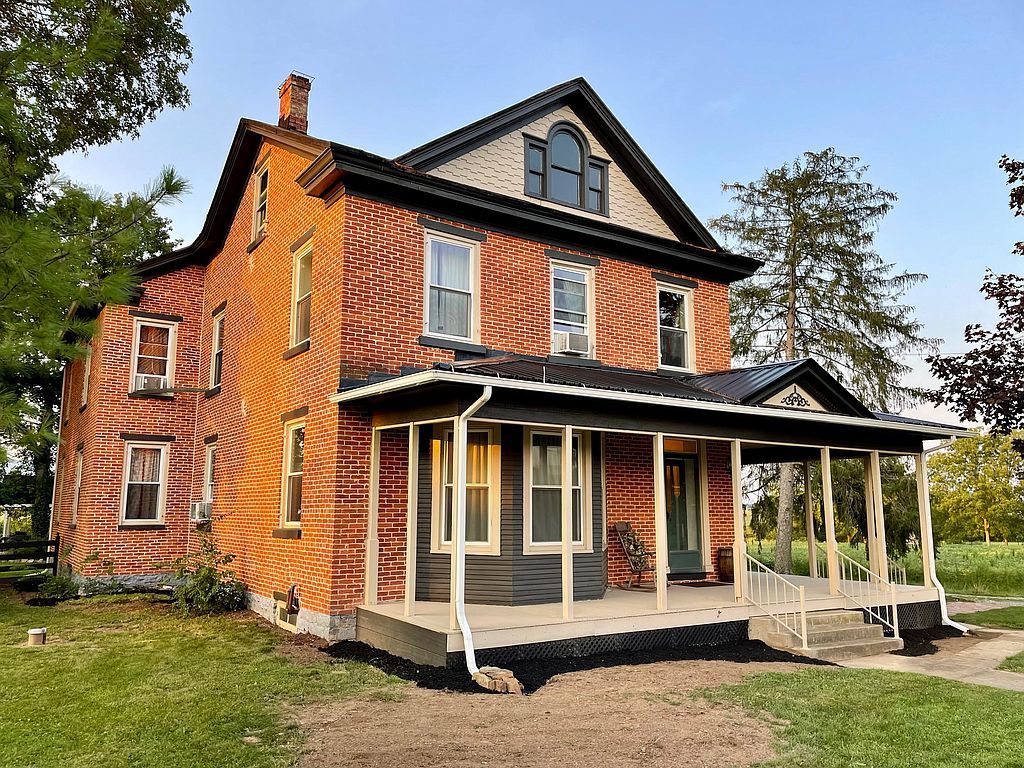 13600 Old Turnpike Rd, Millmont, PA 17845 - See Est. Value, Schools & More