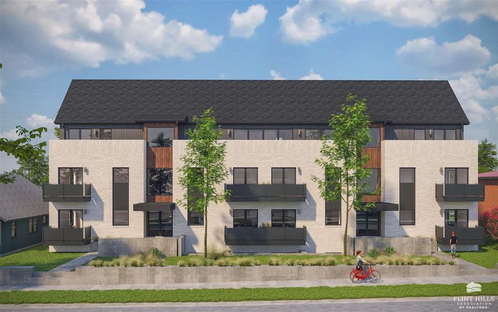 815 Moro St #106, Manhattan, KS 66502 | MLS# 20240192 | Trulia