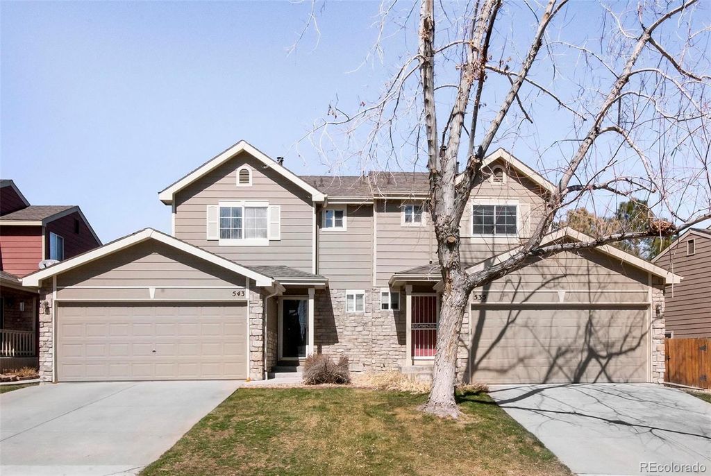 543 W 91st Drive, Thornton, CO 80260 - See Est. Value, Schools & More