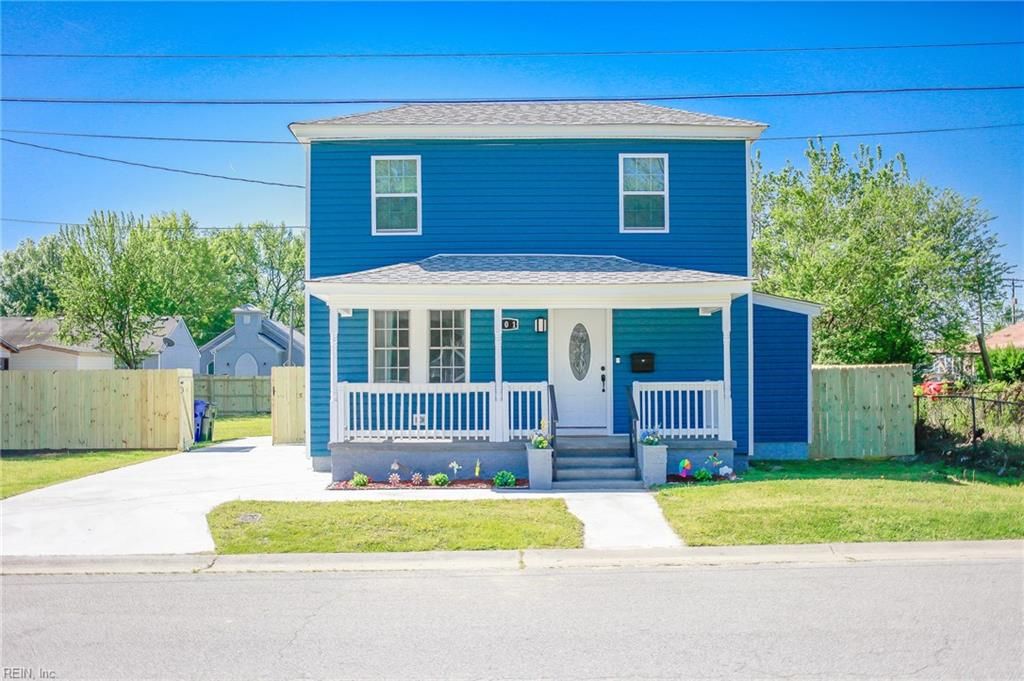 501 Lucerne Ave, Suffolk, VA 23434 - See Est. Value, Schools & More