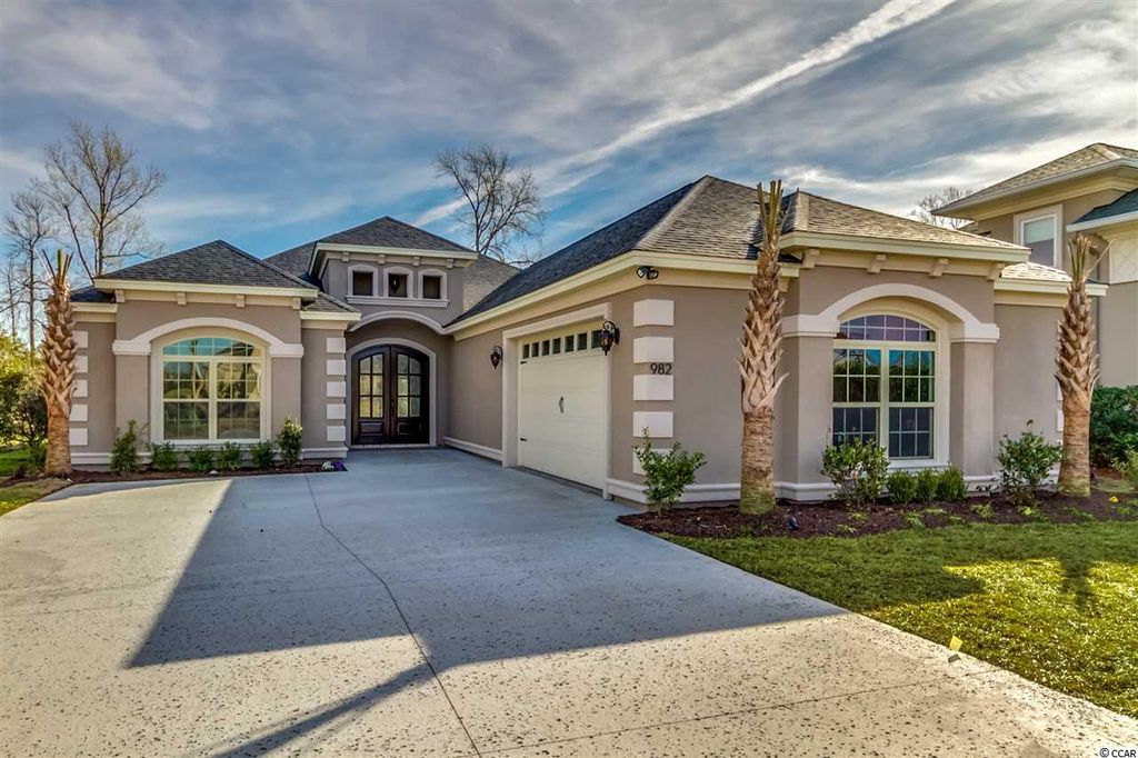 687 Edgecreek Dr. #The Bluffs on the Waterway, Myrtle Beach, SC 29579 ...