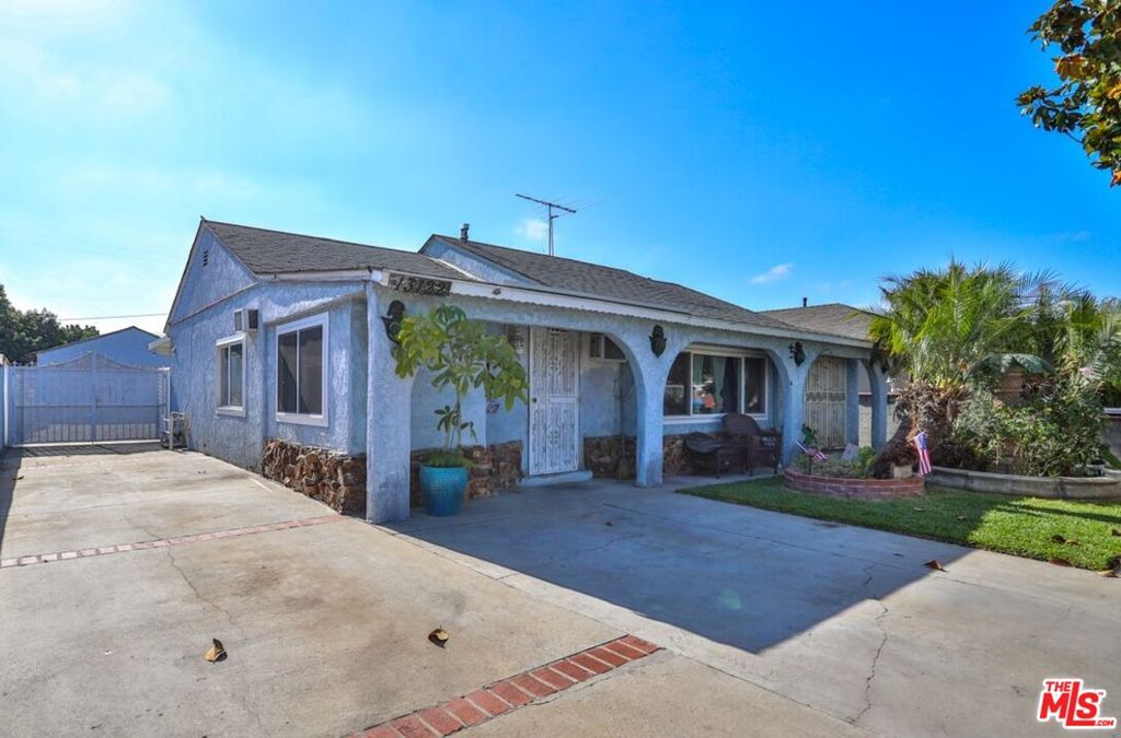 13122 Fairford Ave, Norwalk, CA 90650 - See Est. Value, Schools & More