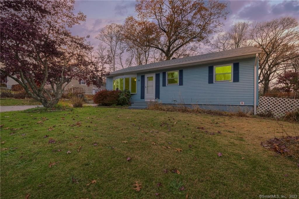 23 Wilmot Avenue, Norwich, CT 06360 - See Est. Value, Schools & More