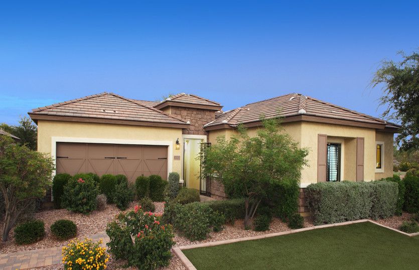 Plateau - Parkside at Anthem at Merrill Ranch - Florence, AZ | Trulia