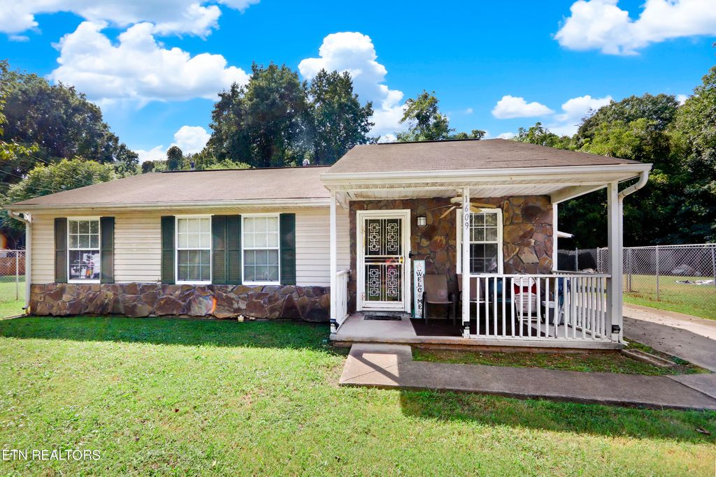 1609 Robert Huff Ln, Knoxville, TN 37914 - See Est. Value, Schools & More