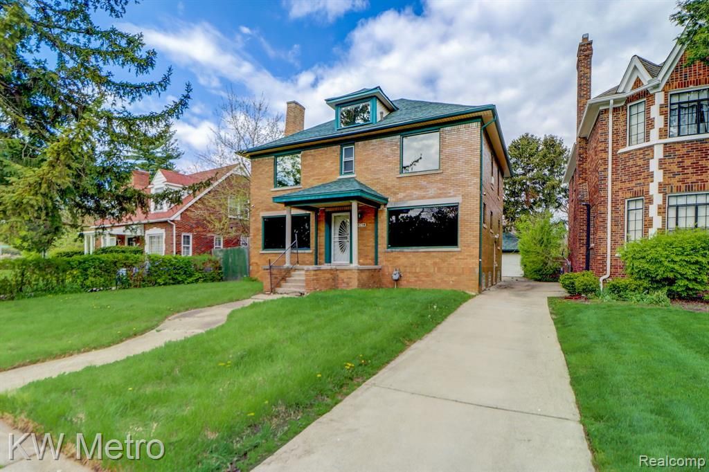 1926 Oakman Blvd, Detroit, MI 48238 | MLS# 20240029041 | Trulia