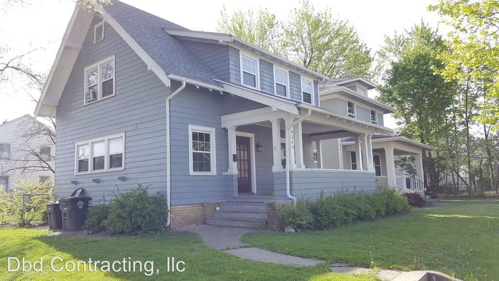 4203 S Calhoun St, Fort Wayne, IN 46807 | Trulia