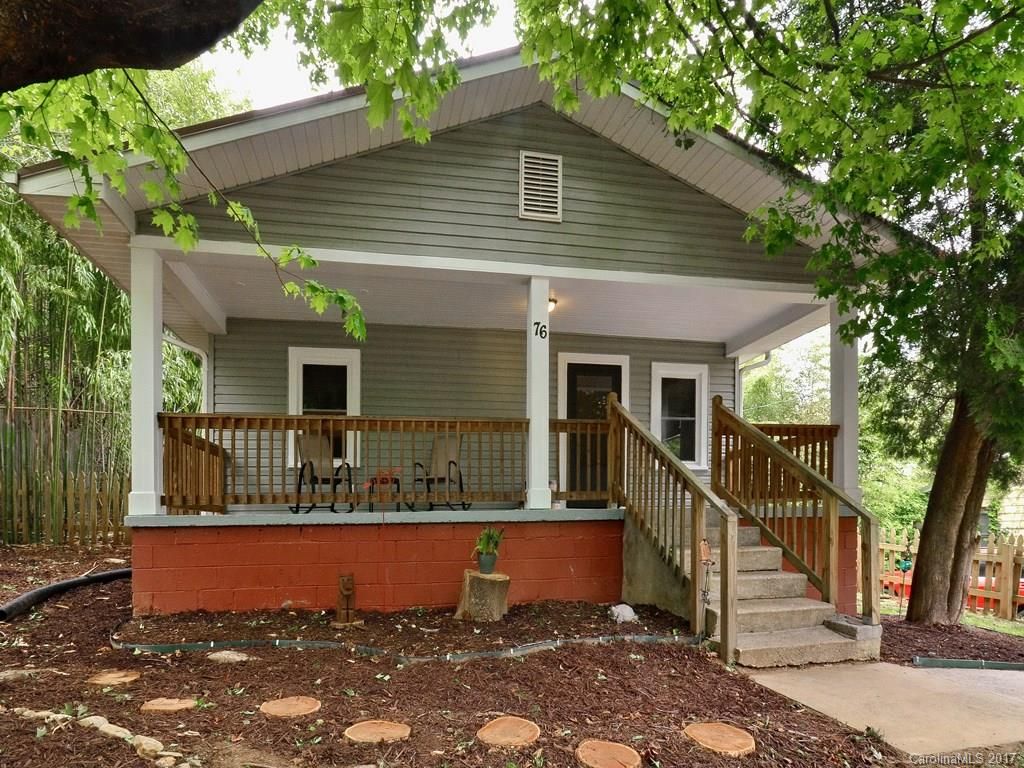 76 Hubbard Ave, Asheville, NC 28806 - See Est. Value, Schools & More