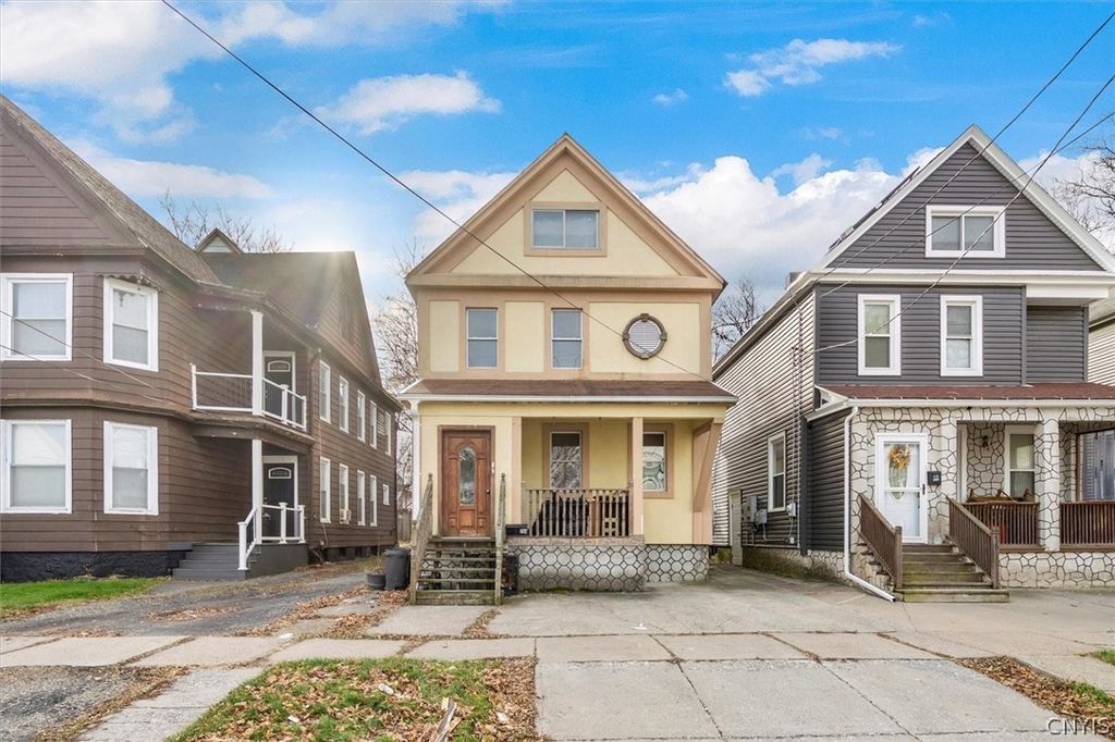 764 Mary St, Utica, NY 13501 - See Est. Value, Schools & More