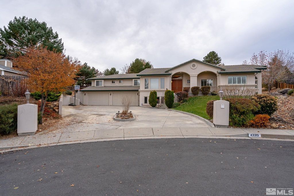 4335 Castlewood Ct, Reno, NV 89509 - See Est. Value, Schools & More