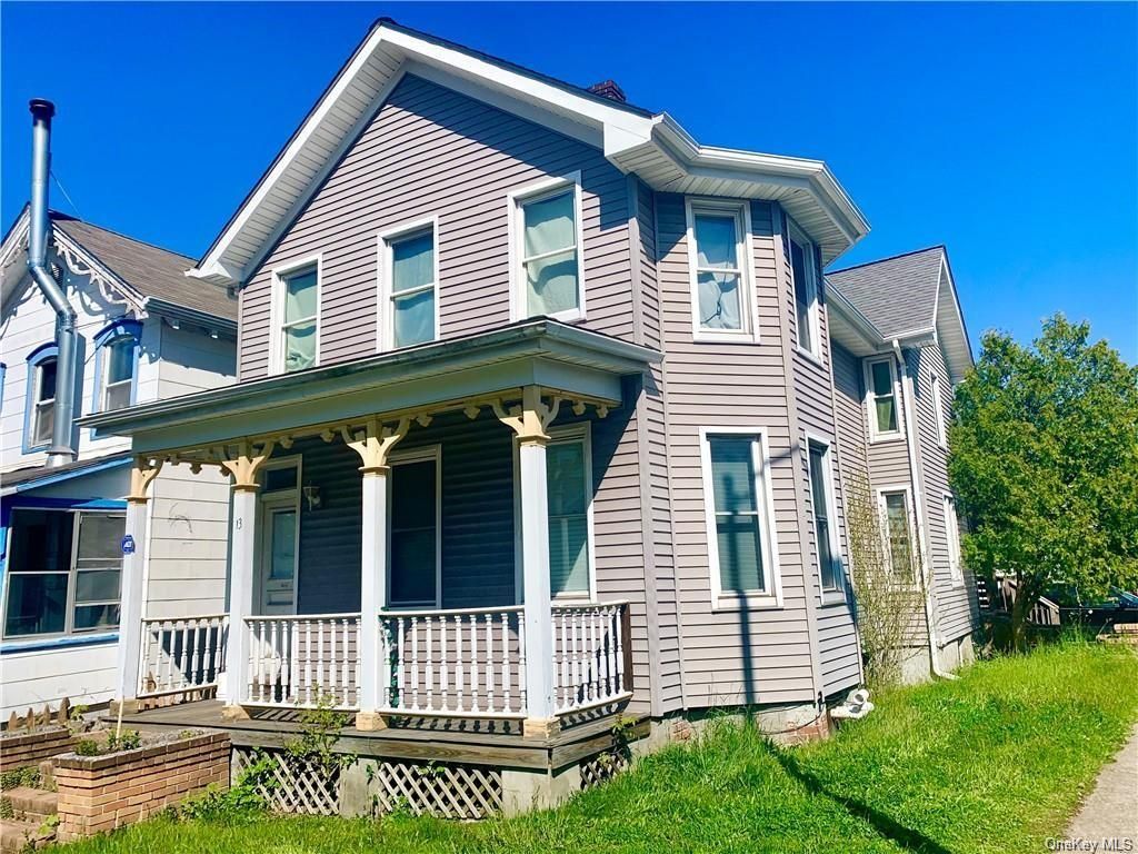 13 S Clinton Street, Poughkeepsie, NY 12601 | Trulia