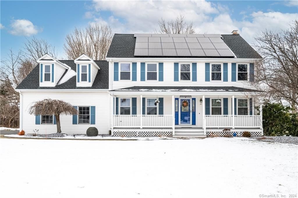 10 Cardinal Way, South Windsor, CT 06074 - See Est. Value, Schools & More