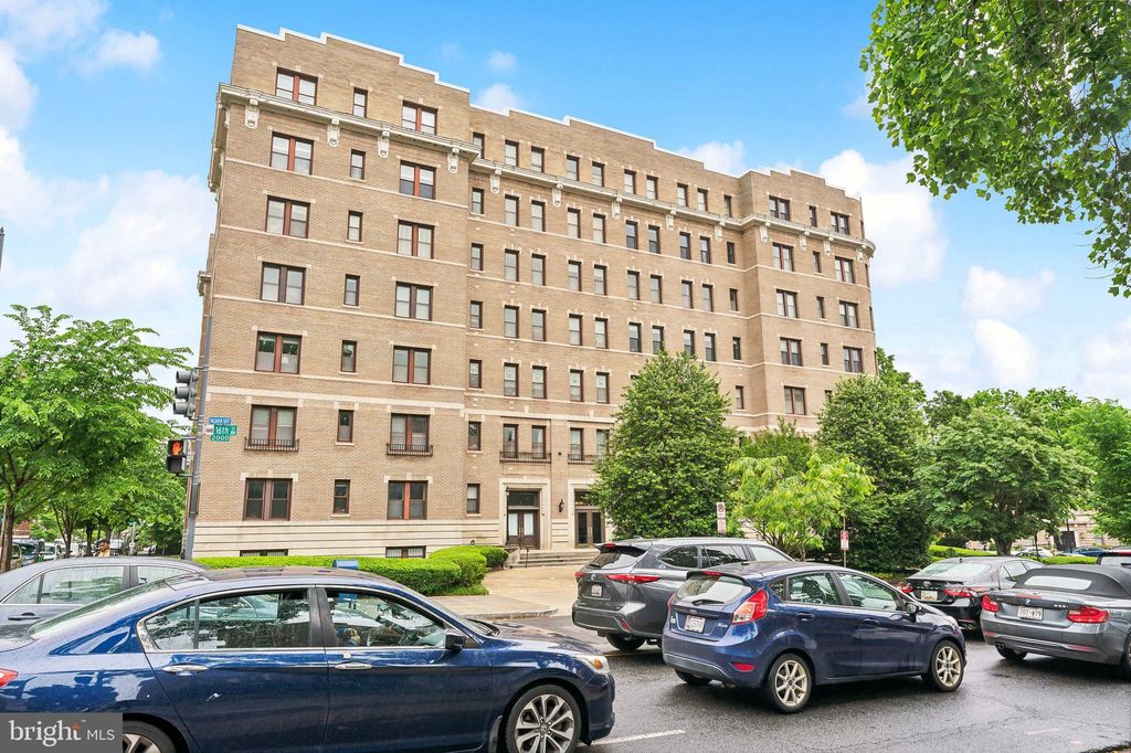 2001 16th St NW #607, Washington, DC 20009 - See Est. Value, Schools & More