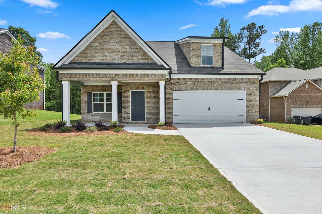 356 Panhandle Pl #25, Hampton, GA 30228 - See Est. Value, Schools & More