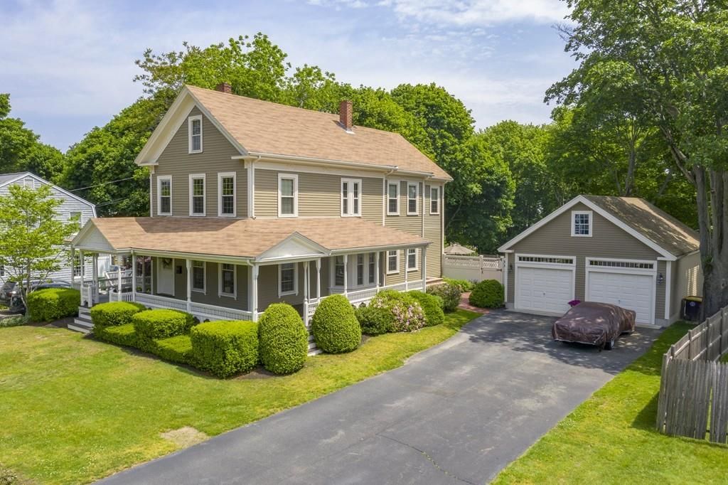 29 Lovell St, Weymouth, MA 02191 - See Est. Value, Schools & More