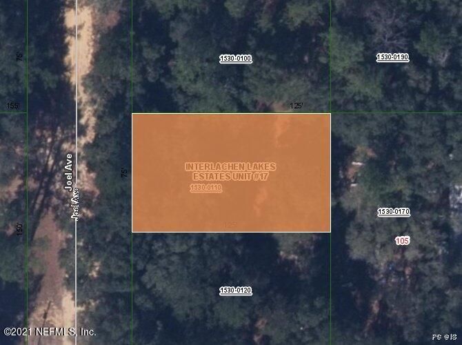 00 JOEL AVE, Interlachen, FL 32148 | MLS# 1127660 | Trulia