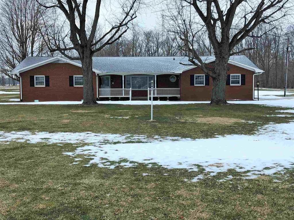 4794 S Strawtown Pike, Marion, IN 46953 | Trulia