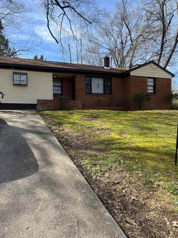 1681 Frayser Blvd, Memphis, TN 38127 - See Est. Value, Schools & More