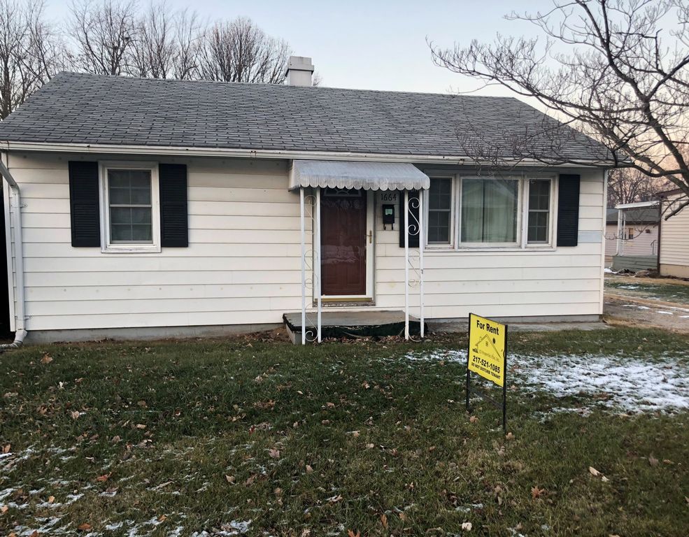 1664 W Division St, Decatur, IL 62526 | Trulia