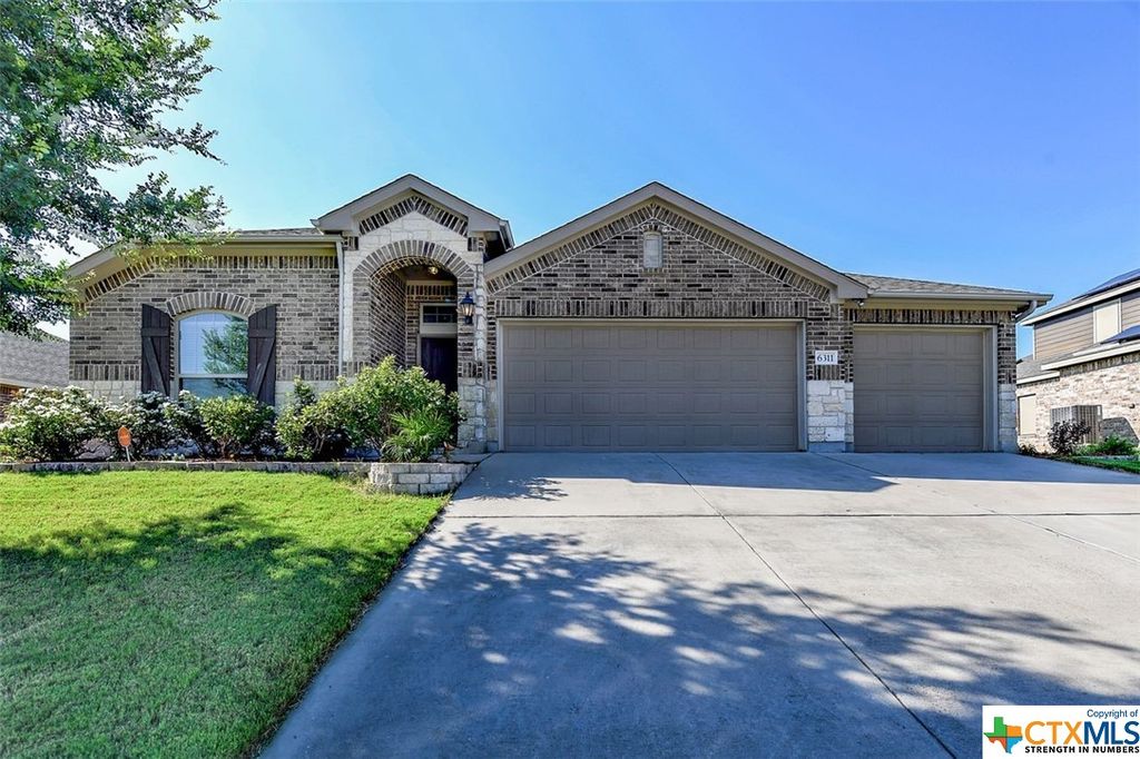 6311 Serpentine Dr, Killeen, TX 76542 | Trulia