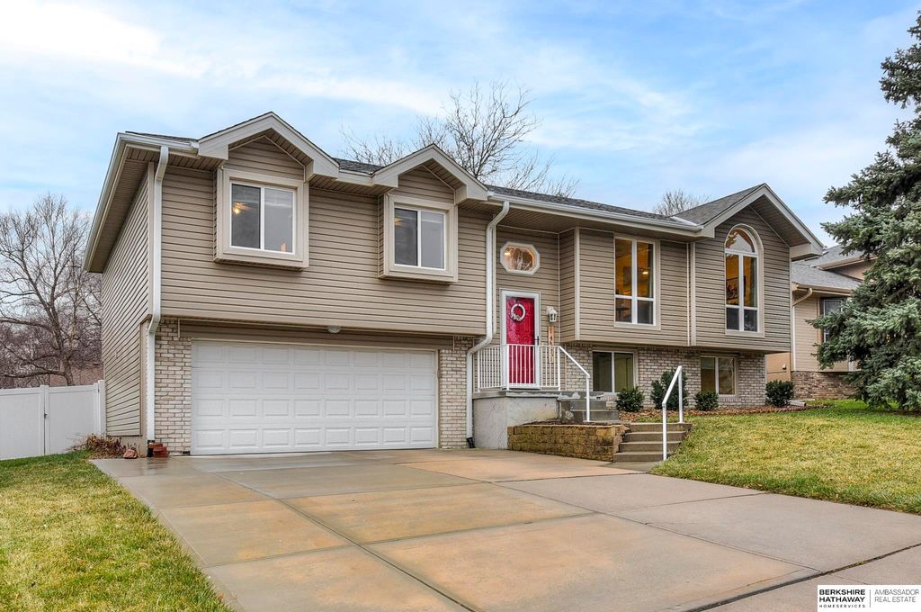 14571 Decatur St, Omaha, NE 68154 - See Est. Value, Schools & More