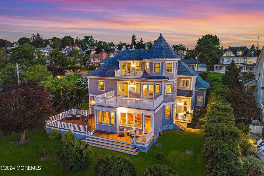 38 Ocean Boulevard, Atlantic Highlands, NJ 07716 | MLS# 22417088 | Trulia