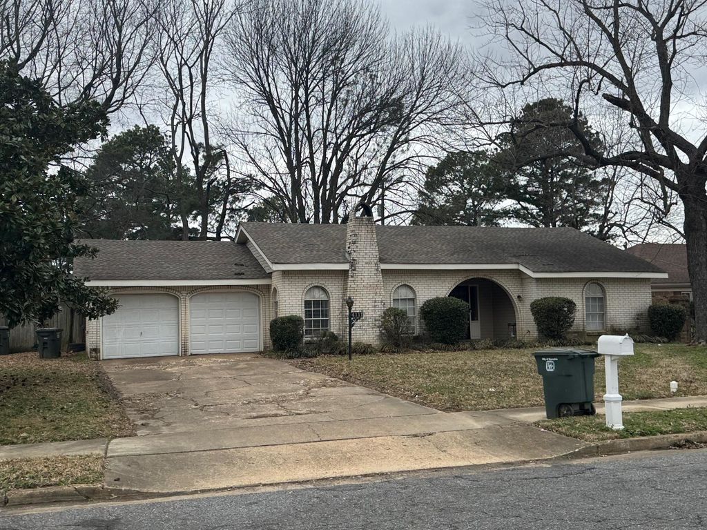 4111 Hartz Dr #3, Memphis, TN 38116 - See Est. Value, Schools & More