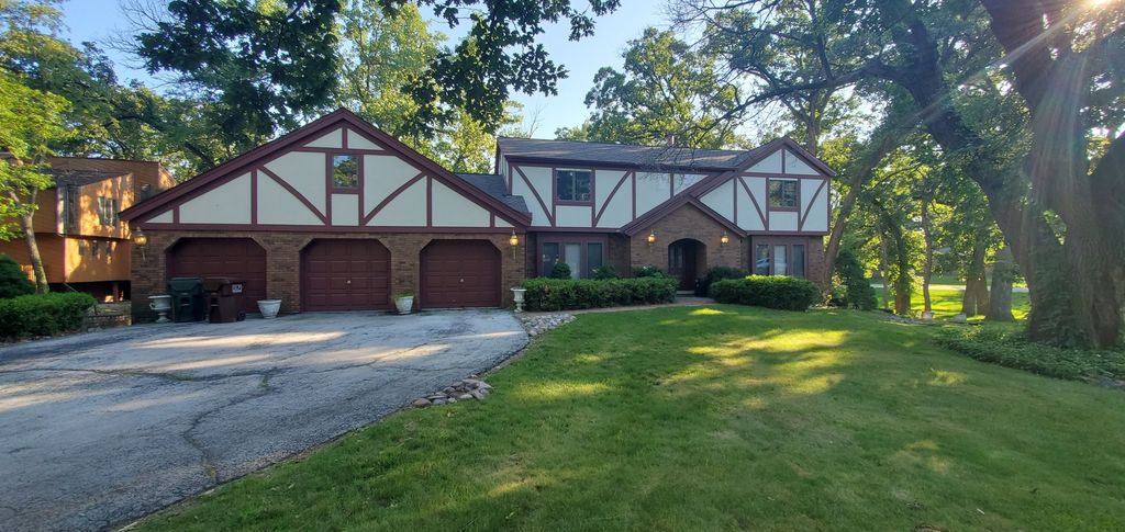38 Danube Way, Olympia Fields, IL 60461 - See Est. Value, Schools & More