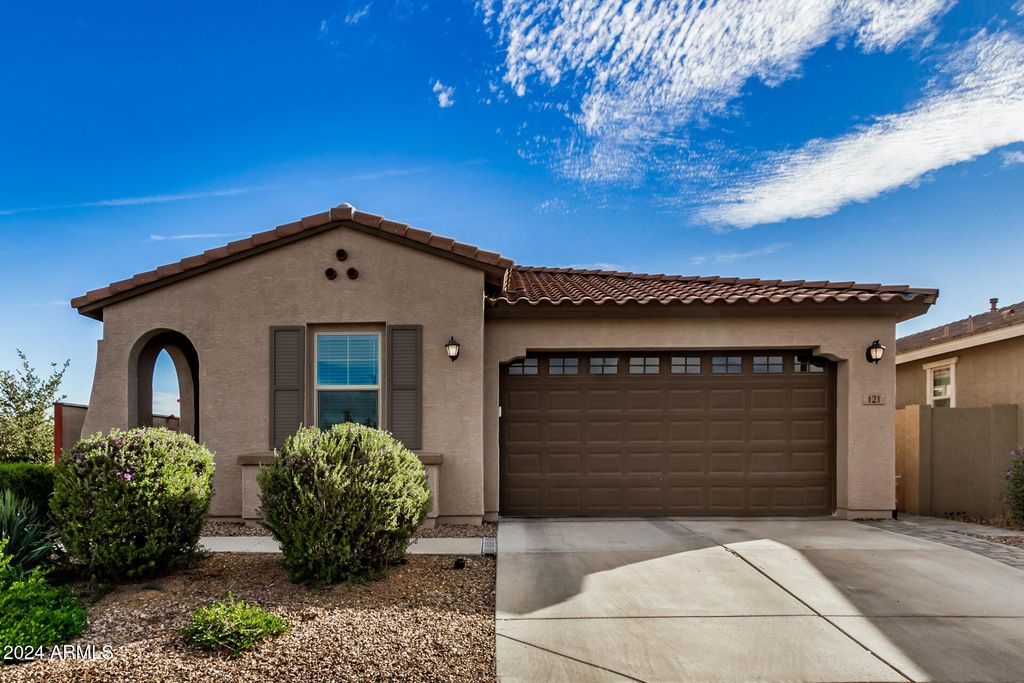 121 E Virgo Pl, Chandler, AZ 85249 - See Est. Value, Schools & More
