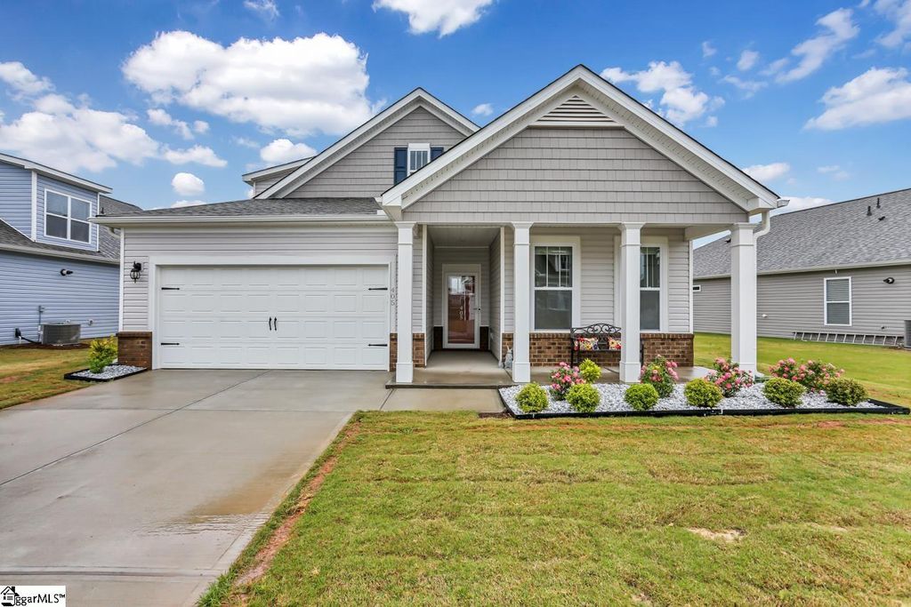 405 Linfield Ct, Duncan, SC 29334 | MLS# 1510859 | Trulia