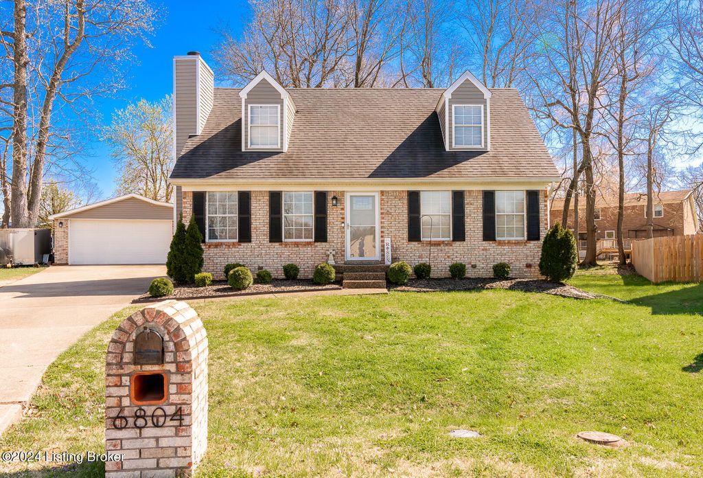 6804 Paul Alan Way, Louisville, KY 40291 - See Est. Value, Schools & More