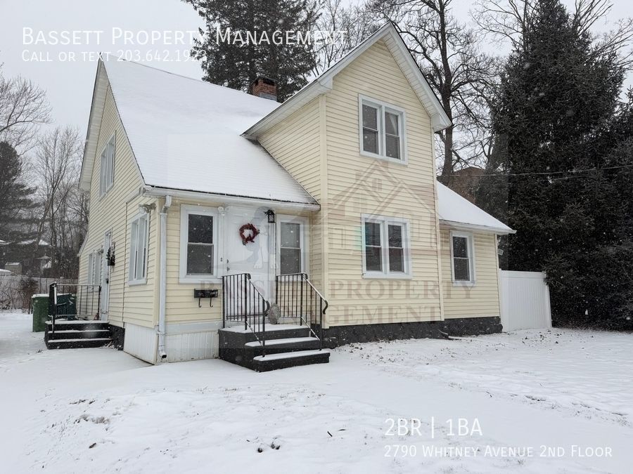 2790 Whitney Ave #2, Hamden, CT 06518 - Trulia | Trulia