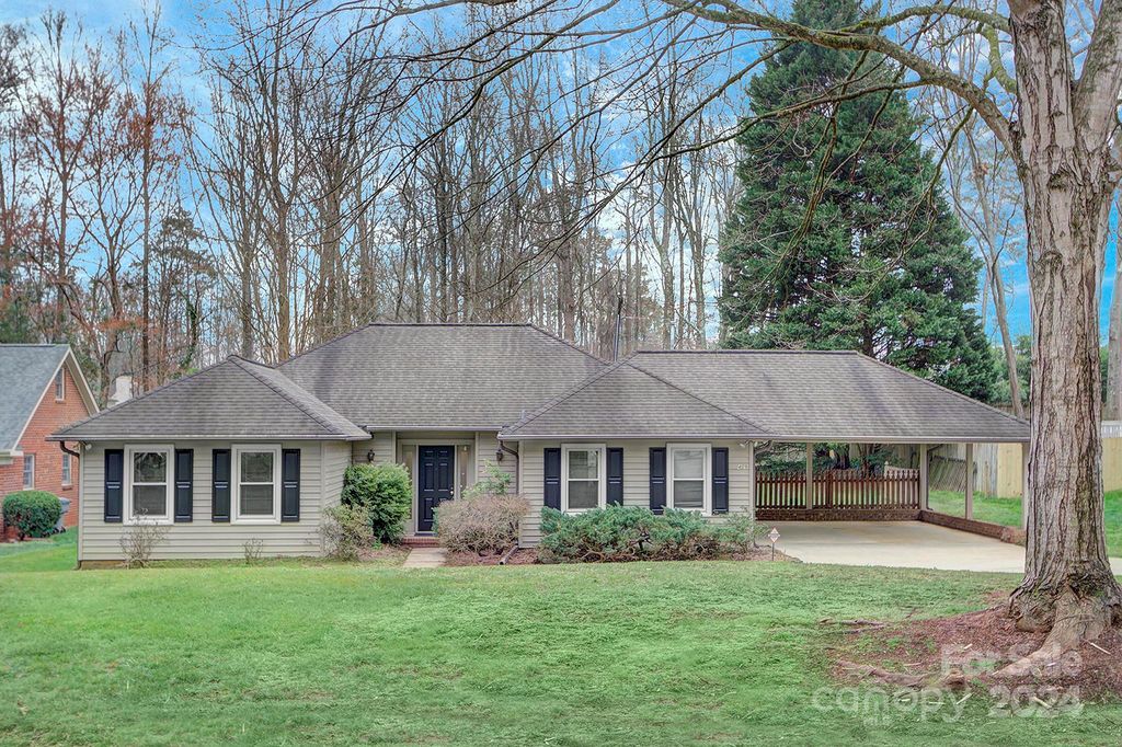 2409 Brandermill Pl, Charlotte, NC 28226 - See Est. Value, Schools & More