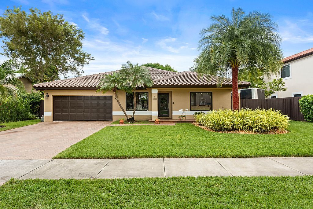 14801 SW 154th Ct, Miami, FL 33196 - See Est. Value, Schools & More