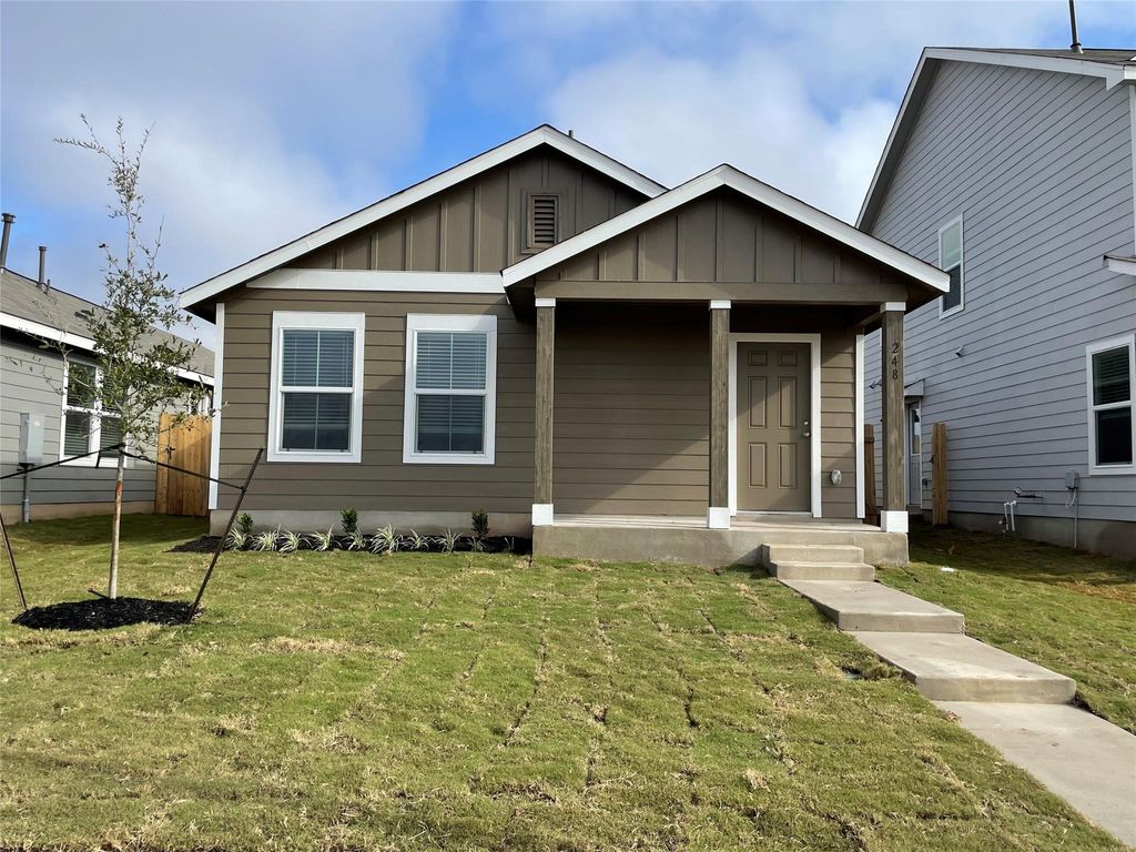 248 Sambre St, Kyle, TX 78640 | MLS# 6009918 | Trulia