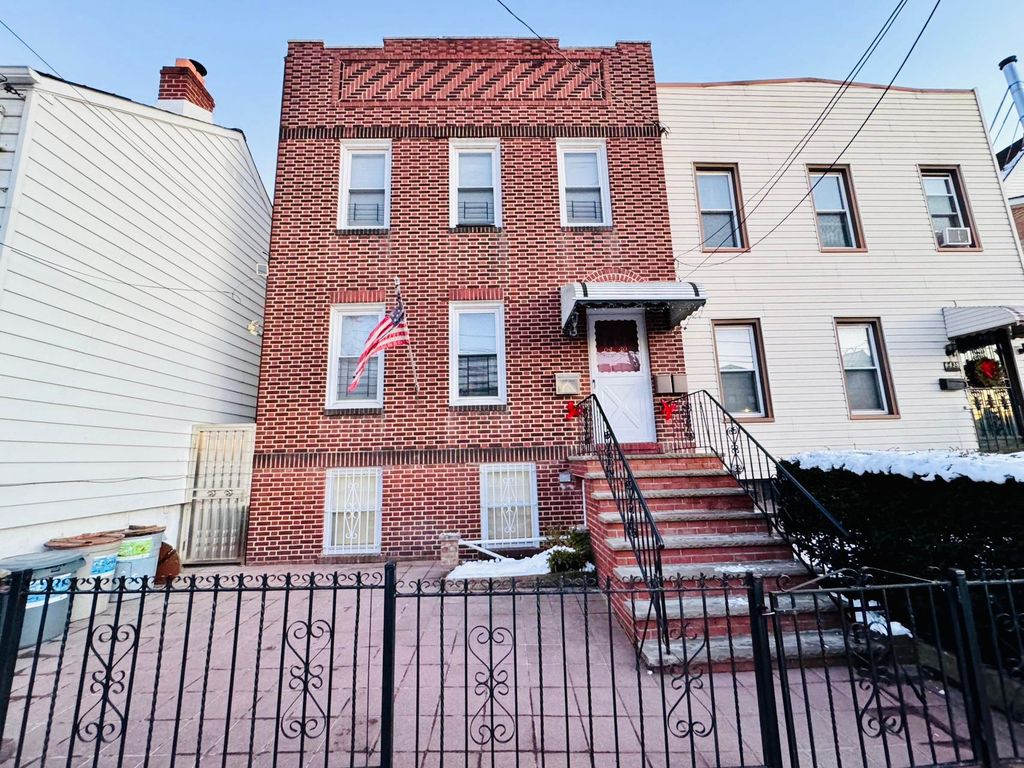 6440 Perry Ave #1, Maspeth, NY 11378 - See Est. Value, Schools & More