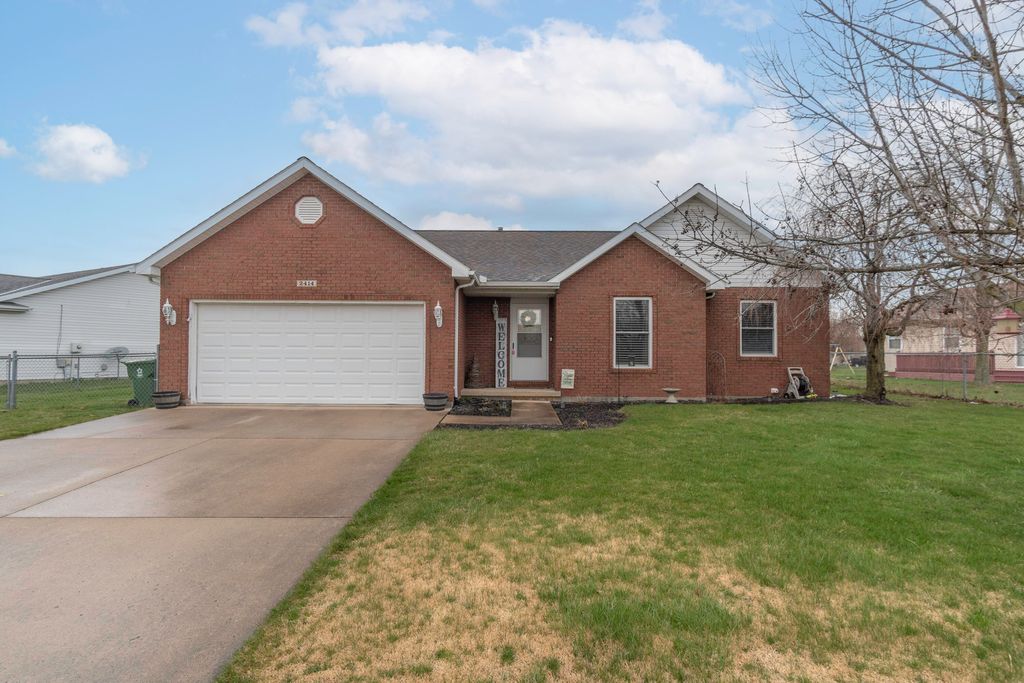 2414 Alpine Ct, Sidney, OH 45365 - See Est. Value, Schools & More